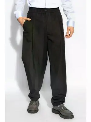 Giorgio Armani Pleated Trousers
