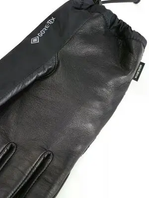 Woolrich Gore-tex® Padded Leather Gloves