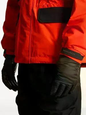 Woolrich Gore-tex® Padded Leather Gloves