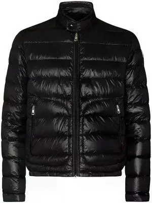Moncler Padded Zip-front Jacket