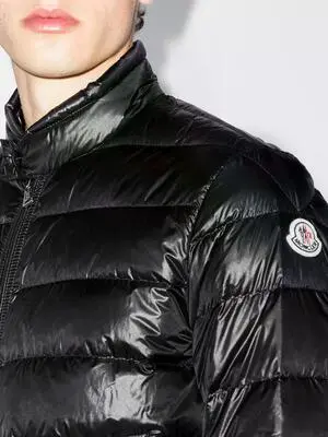 Moncler Padded Zip-front Jacket
