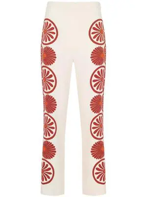 La Doublej Stretch Pants For Women