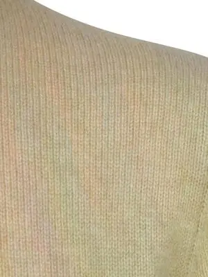 CENERE GB Roll Neck Jumper - Neutrals