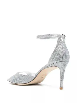 STUART WEITZMAN Nudistia 85mm Sandals