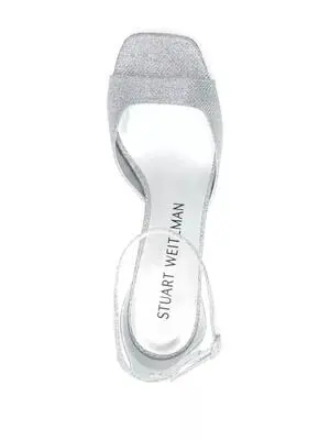 STUART WEITZMAN Nudistia 85mm Sandals