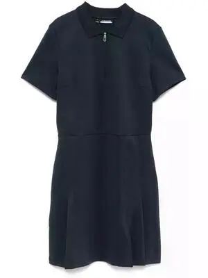 J. Lindeberg Kanai Mini Dress - Blue