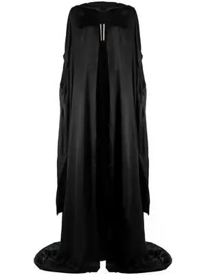Hooded Evening Dresses