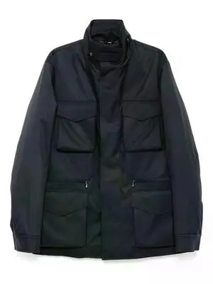 Dolce & Gabbana Technical Fabric Padded Jacket