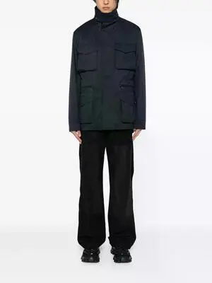 Dolce & Gabbana Technical Fabric Padded Jacket