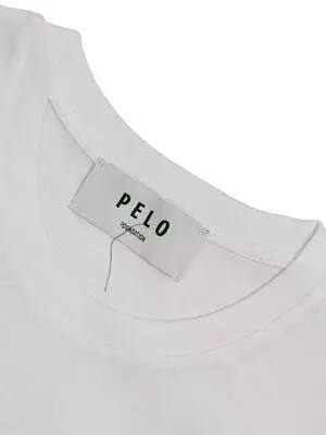 PELO FOUNDATION Dog Appliqué T-shirt