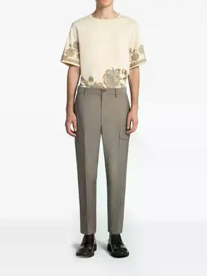 Etro Cargo Trousers - Grey