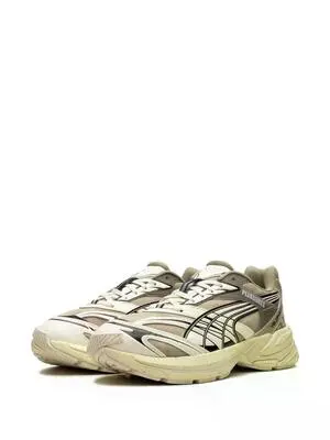 PUMA Pleasures Velophasis Lace-up Sneakers - Neutrals
