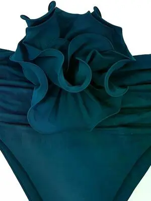 Magda Butrym Flower-detail Bikini Bottoms