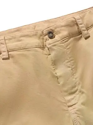 Brooks Brothers Cotton Trousers - Neutrals