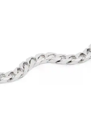 Tom Wood Frankie Sterling Bracelet