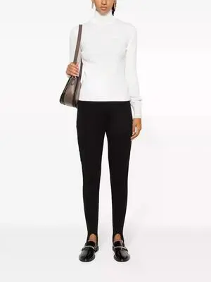 Casablanca Stirrup Trousers