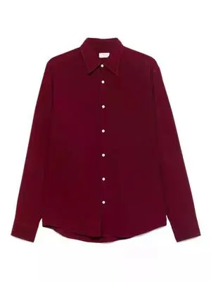 FURSAC Cotton Shirt - Red
