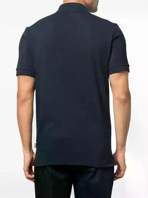 BOSS Embroidered Logo Polo Shirt