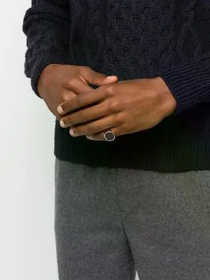 Tom Wood Galaxy Ring