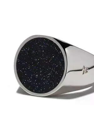 Tom Wood Galaxy Ring