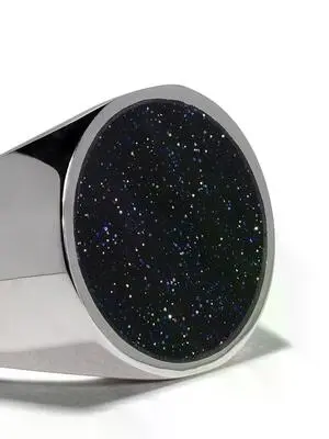 Tom Wood Galaxy Ring