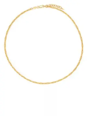 MISSOMA Mariner Long Chain Necklace - Gold
