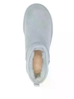 UGG Classic Ultra Mini Boots - Blue