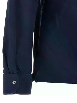 ZANONE Ice Shirt - Blue