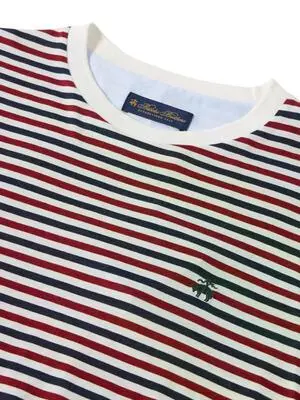 Brooks Brothers Striped T-shirt