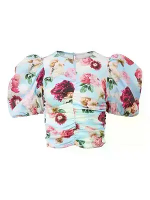 Fleur Du Mal Classic Blouses
