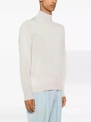 J. Lindeberg Kaden Merino Wool Sweater