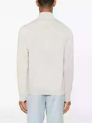 J. Lindeberg Kaden Merino Wool Sweater