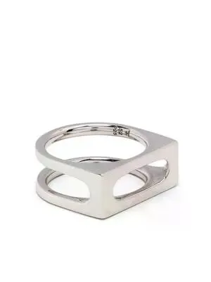 Tom Wood Single Cage Ring