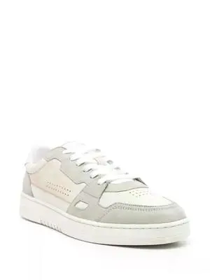 Axel Arigato Dice Lo Panelled Sneakers - Neutrals