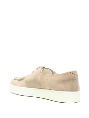 Church's Suede Sneakers