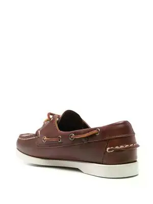 SEBAGO Portland Mocassins - Brown