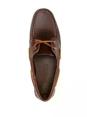 SEBAGO Portland Mocassins - Brown
