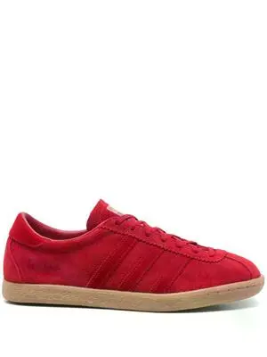 Adidas Tobacco Sneakers - Red