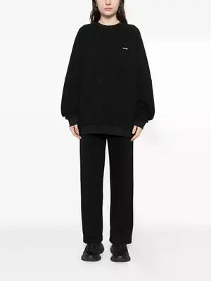 TEAM WANG DESIGN Straight Jersey Lounge Pants