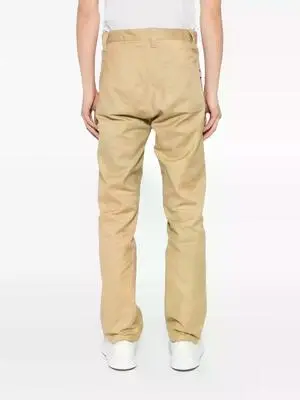 PEACE AND AFTER Straight-leg Trousers