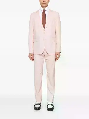 FURSAC Patterned-jacquard Suit