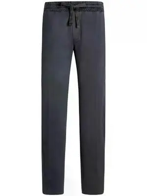 Dolce & Gabbana Logo Plaque Track Pants