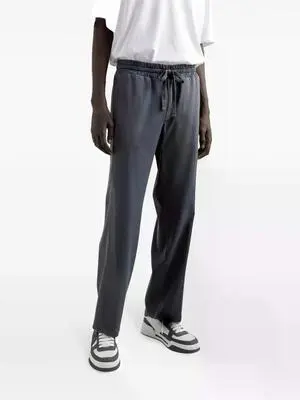 Dolce & Gabbana Logo Plaque Track Pants