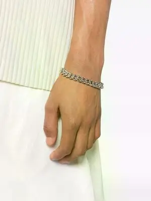 Tom Wood Sterling Cable-link Bracelet - Silver