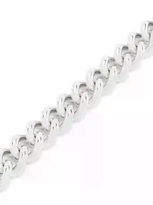 Tom Wood Sterling Cable-link Bracelet - Silver