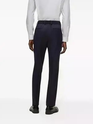 BOSS H-genius-ds-b1 Slim-cut Trousers