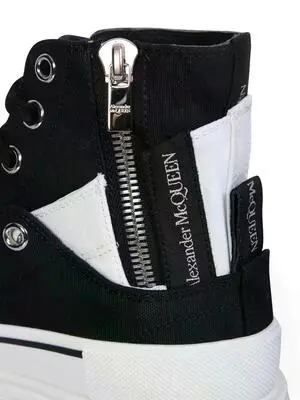 Alexander McQueen Tread Slick High Top Sneakers