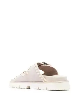 Mou Flat Sandals For Men