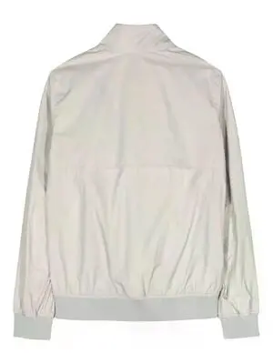 K-WAY Arsene Plus.2 Bomber Jacket - Neutrals