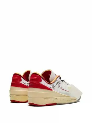 JORDAN X Off- X 2 Low Og Sp 'chicago' Sneakers